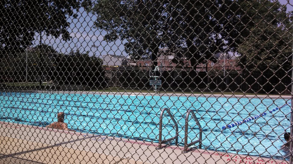 Marian Anderson (17th and Catharine) | Swimming Philadelphia