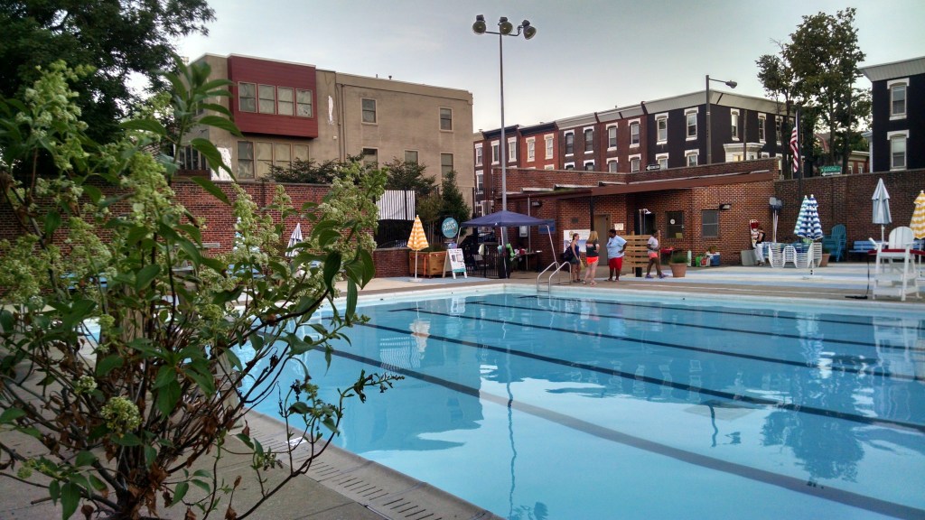 Swimming Philadelphia | Public Pools in the City of Brotherly Love