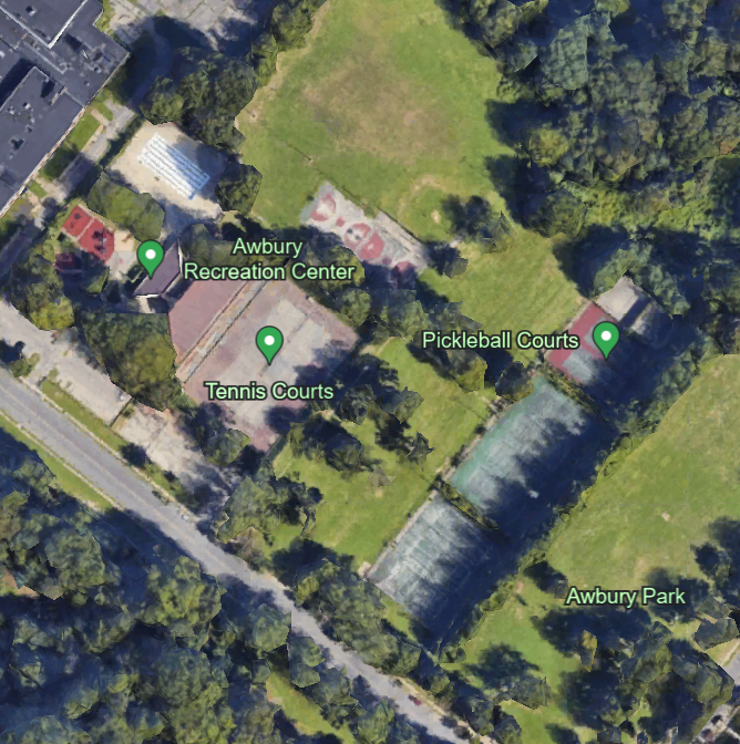 Awbury Pool | Swimming Philadelphia