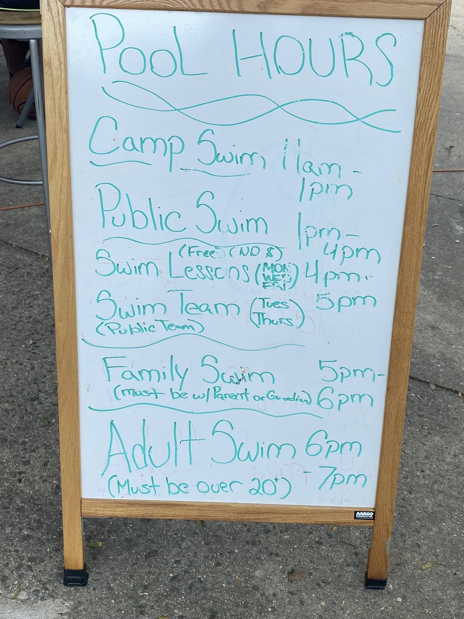 Awbury Pool | Swimming Philadelphia