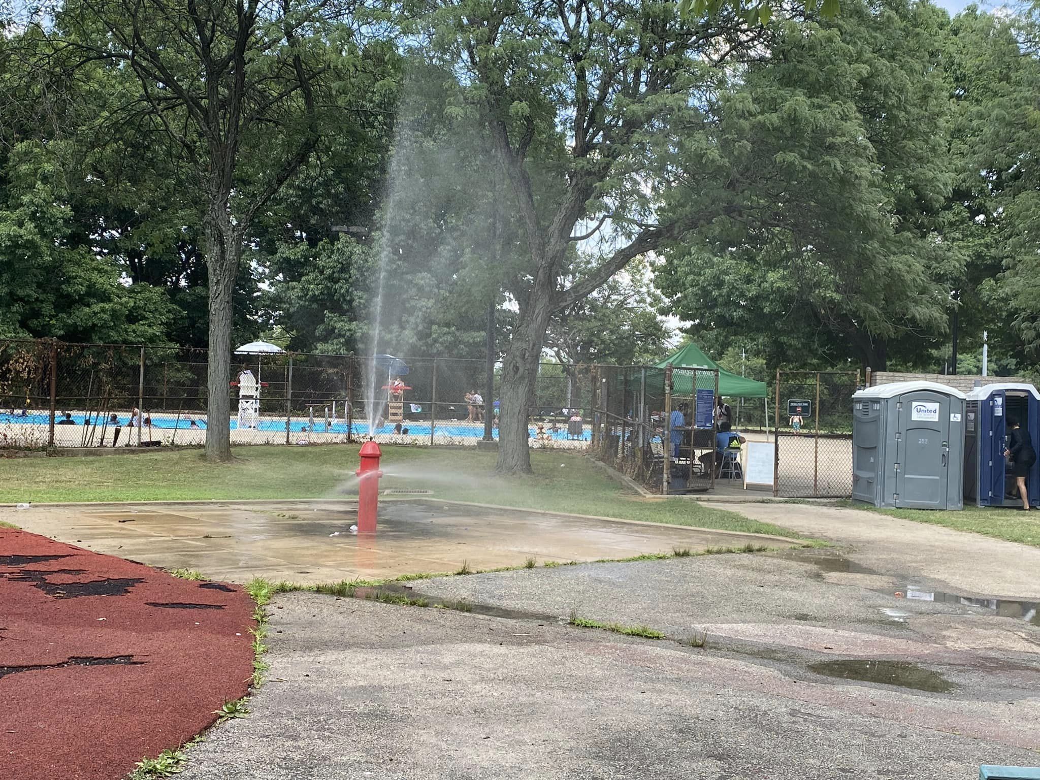 Awbury Pool | Swimming Philadelphia