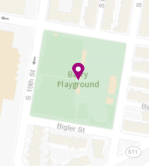 Barry Pool | Swimming Philadelphia