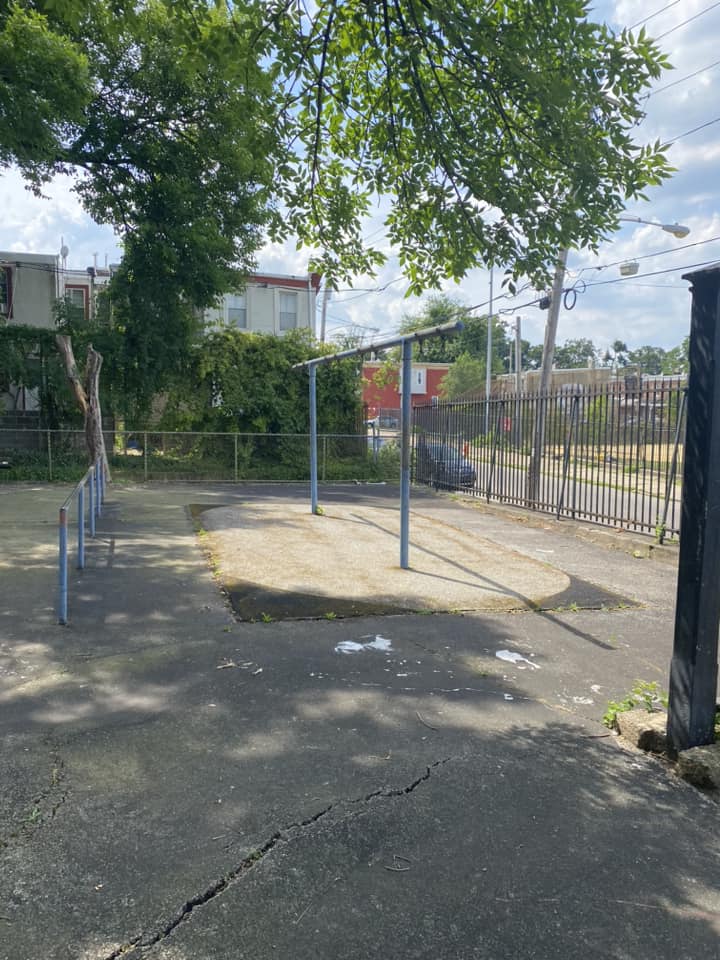 Belfield Playground Pool | Swimming Philadelphia