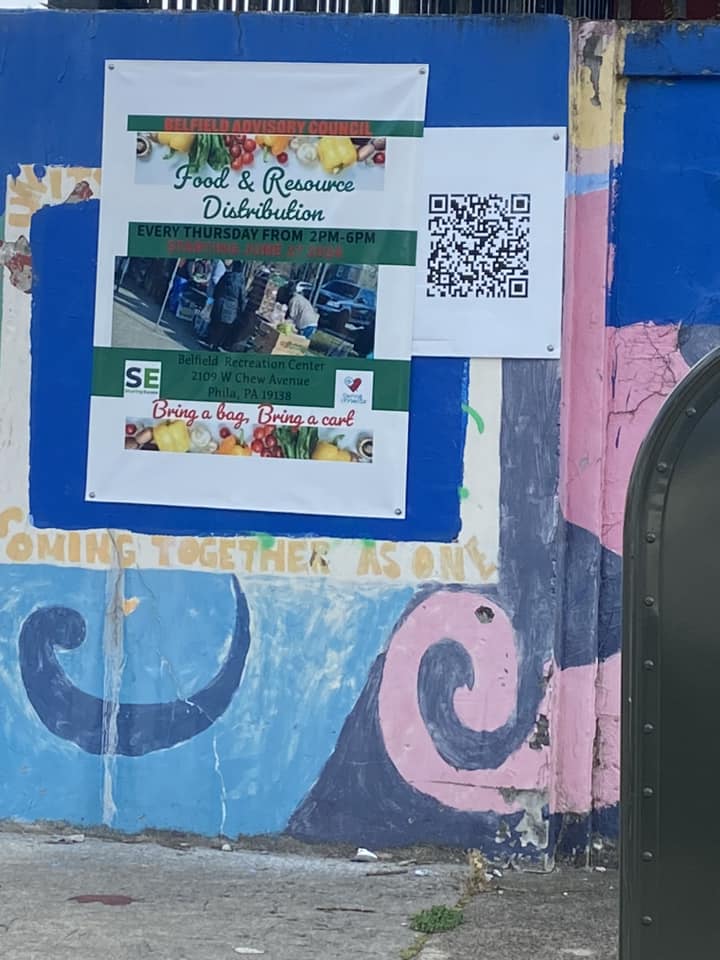 Belfield Playground Pool | Swimming Philadelphia