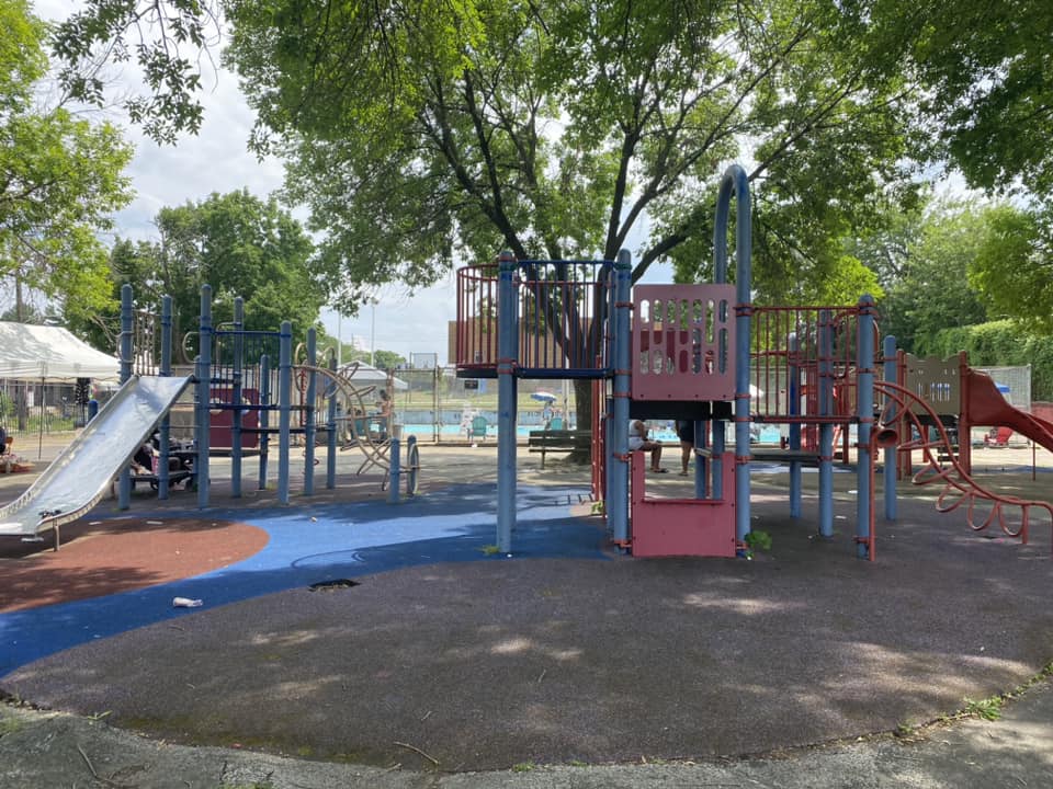 Belfield Pool | Swimming Philadelphia
