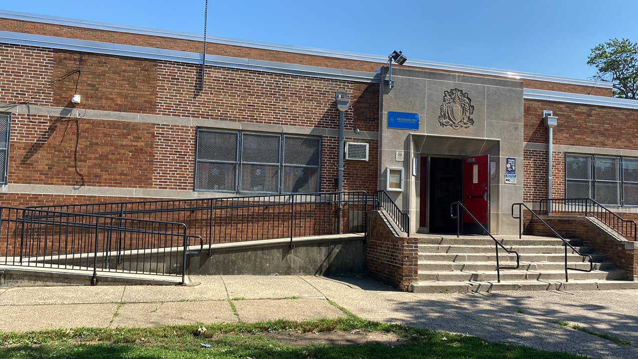 Bridesburg Pool | Swimming Philadelphia