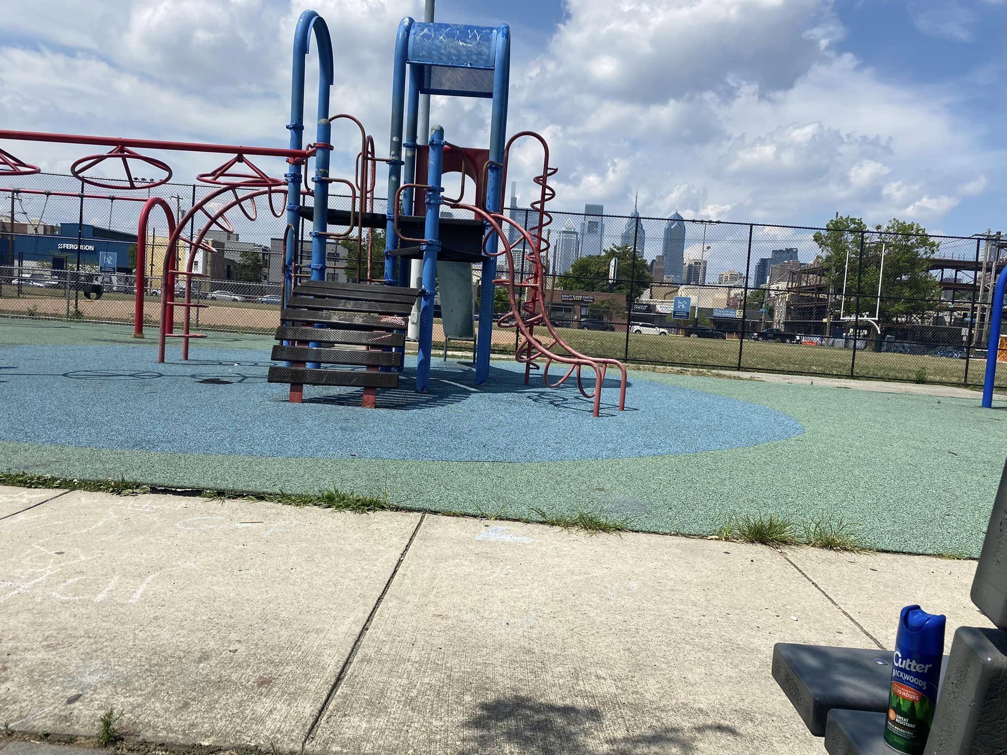 Chew Pool | Swimming Philadelphia