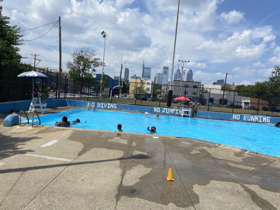 Chew Pool | Swimming Philadelphia
