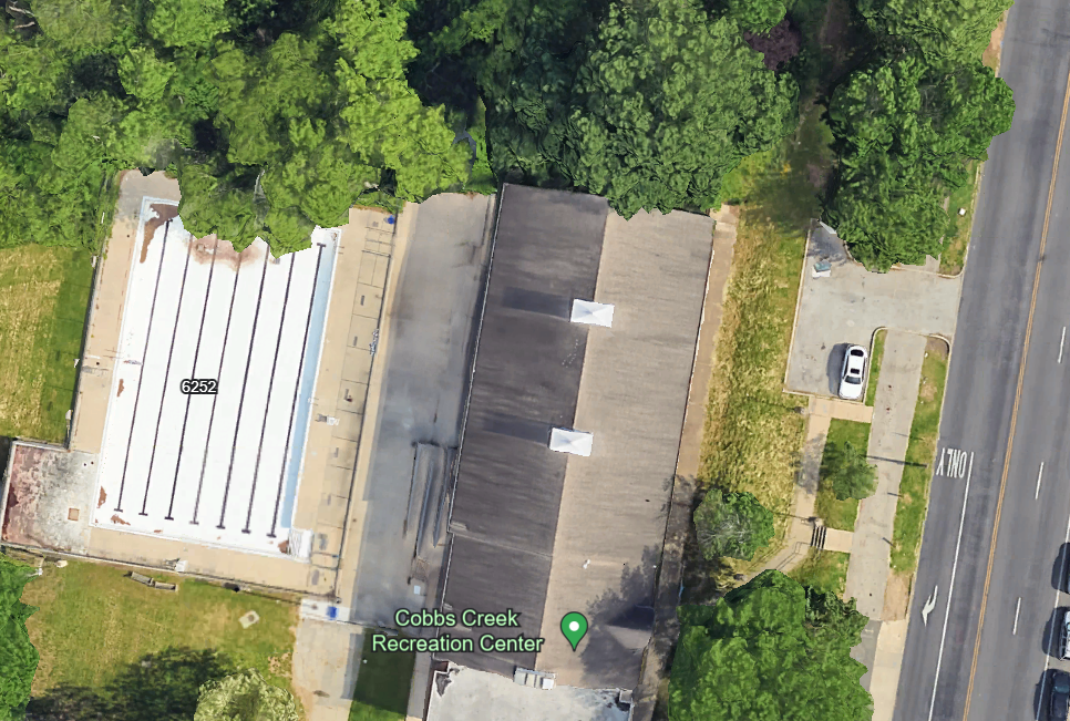 Sample (Cobbs Creek) Pool | Swimming Philadelphia