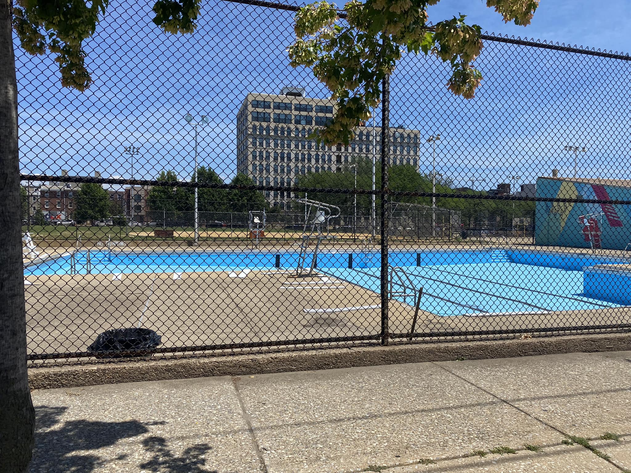 Cruz Pool | Swimming Philadelphia