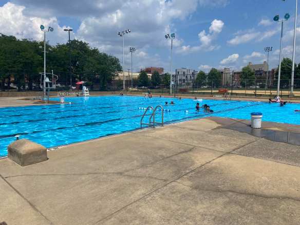 Cruz Pool | Swimming Philadelphia