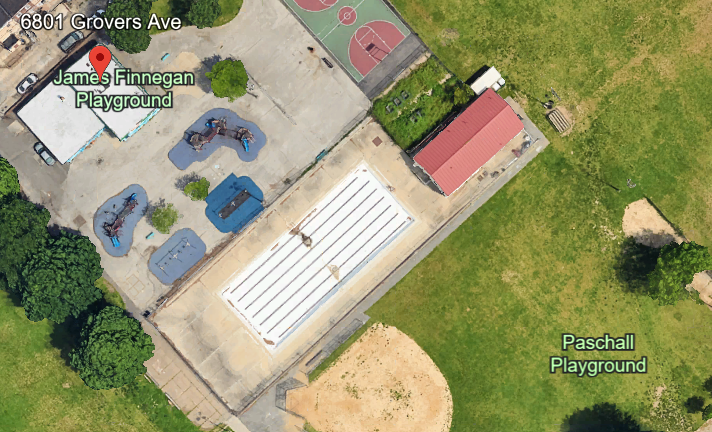 J. Finnegan Pool | Swimming Philadelphia
