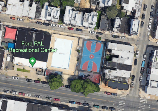 Ford Pool | Swimming Philadelphia