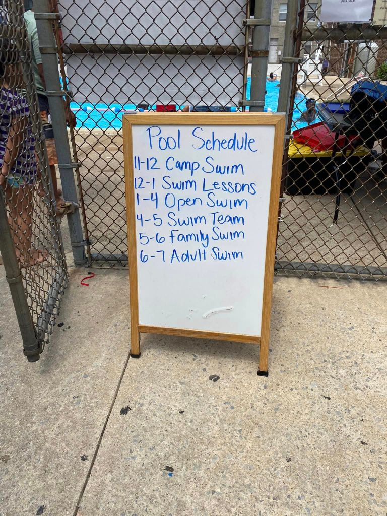 Ford Pool | Swimming Philadelphia