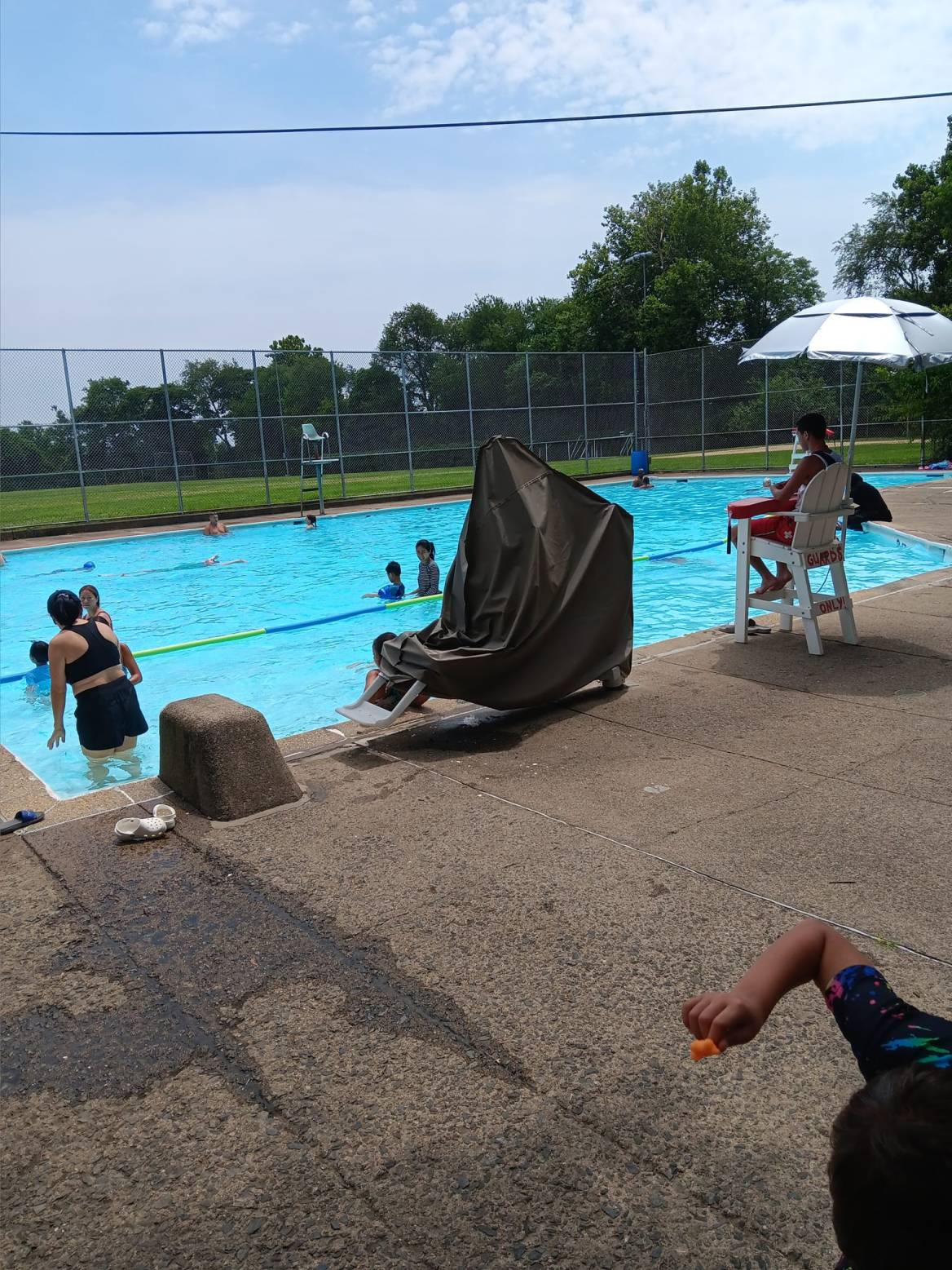 Fox Chase Pool | Swimming Philadelphia