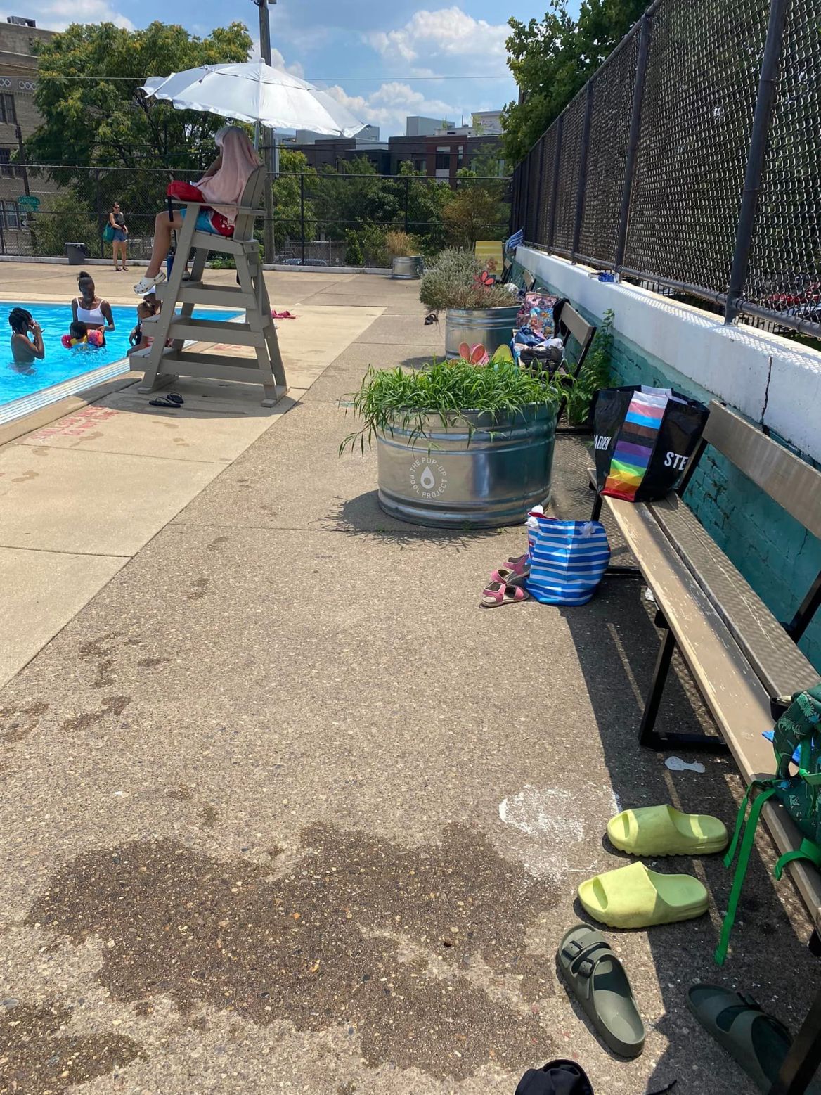 Francisville Pool | Swimming Philadelphia