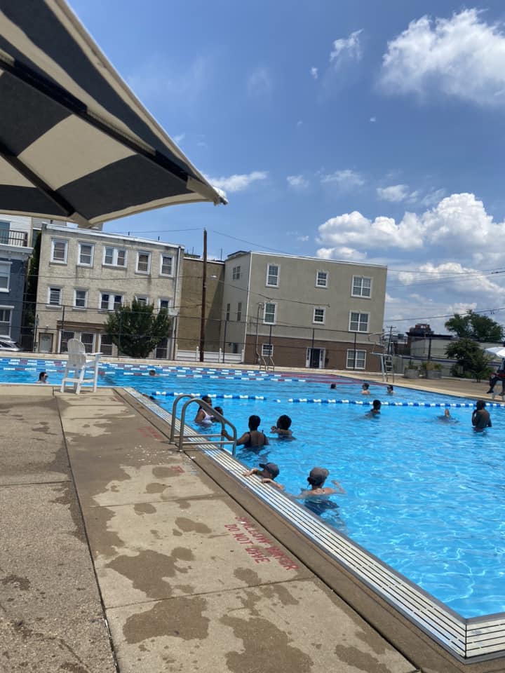 Francisville Pool | Swimming Philadelphia