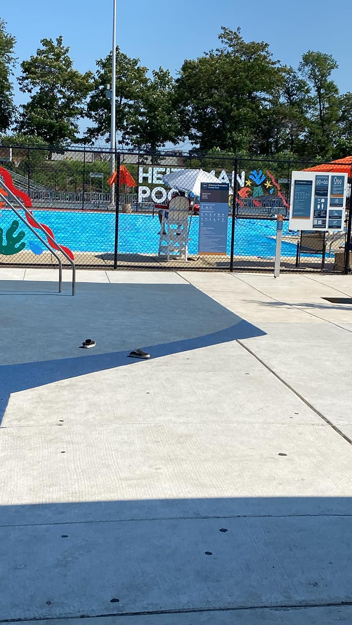 Heitzman Pool | Swimming Philadelphia