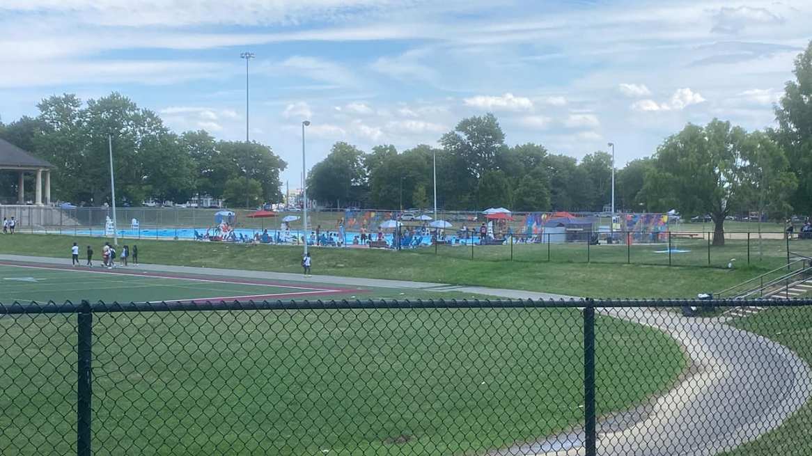 Hunting Park Pool | Swimming Philadelphia