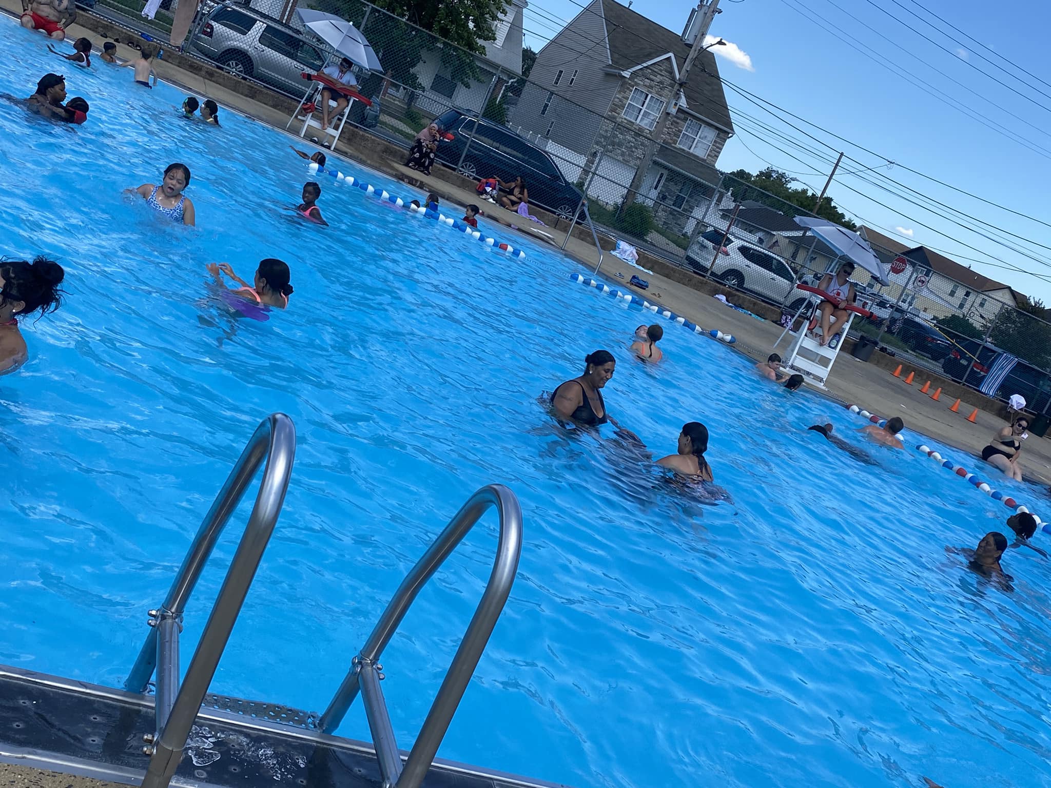 Jacobs Playground Pool | Swimming Philadelphia
