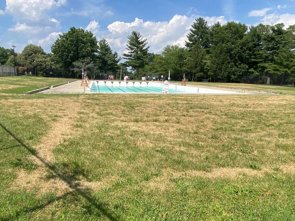 Kelly Pool | Swimming Philadelphia