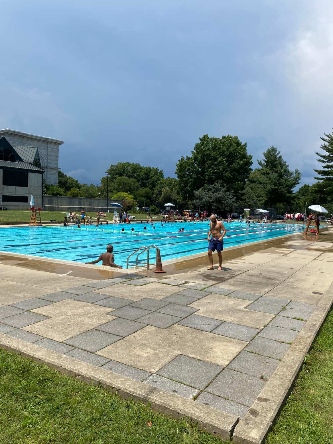 Kelly Pool | Swimming Philadelphia
