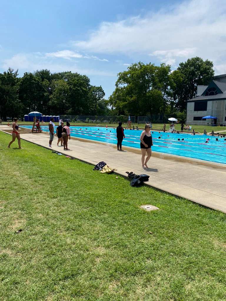 Kelly Pool | Swimming Philadelphia