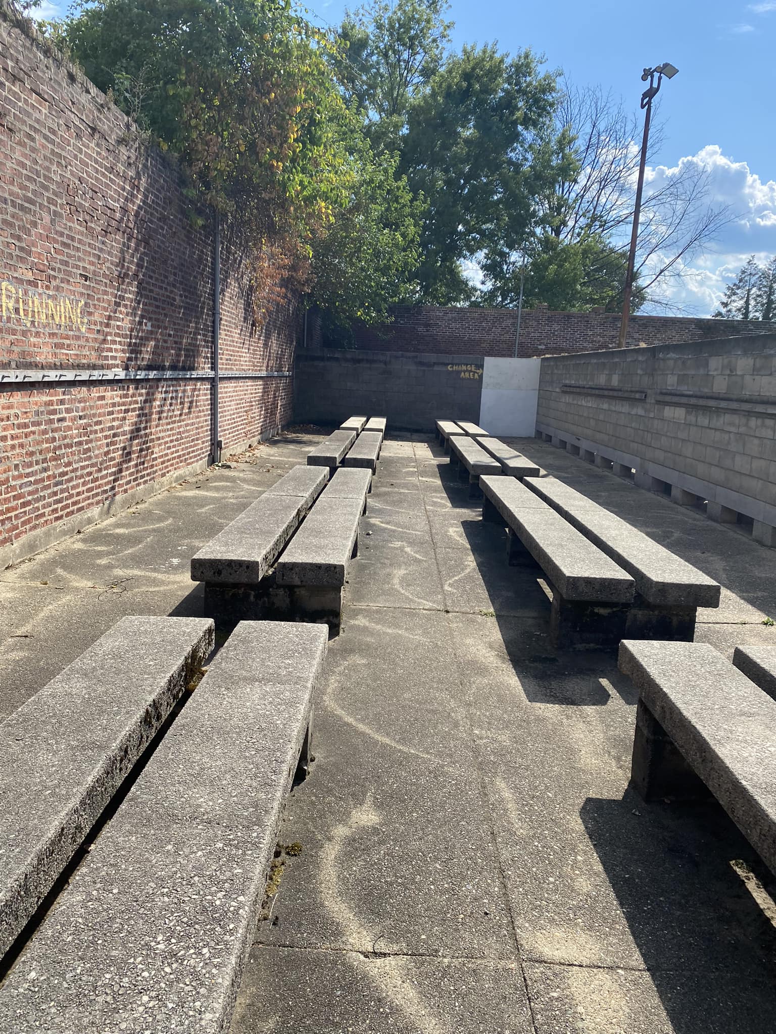 Kendrick Pool | Swimming Philadelphia