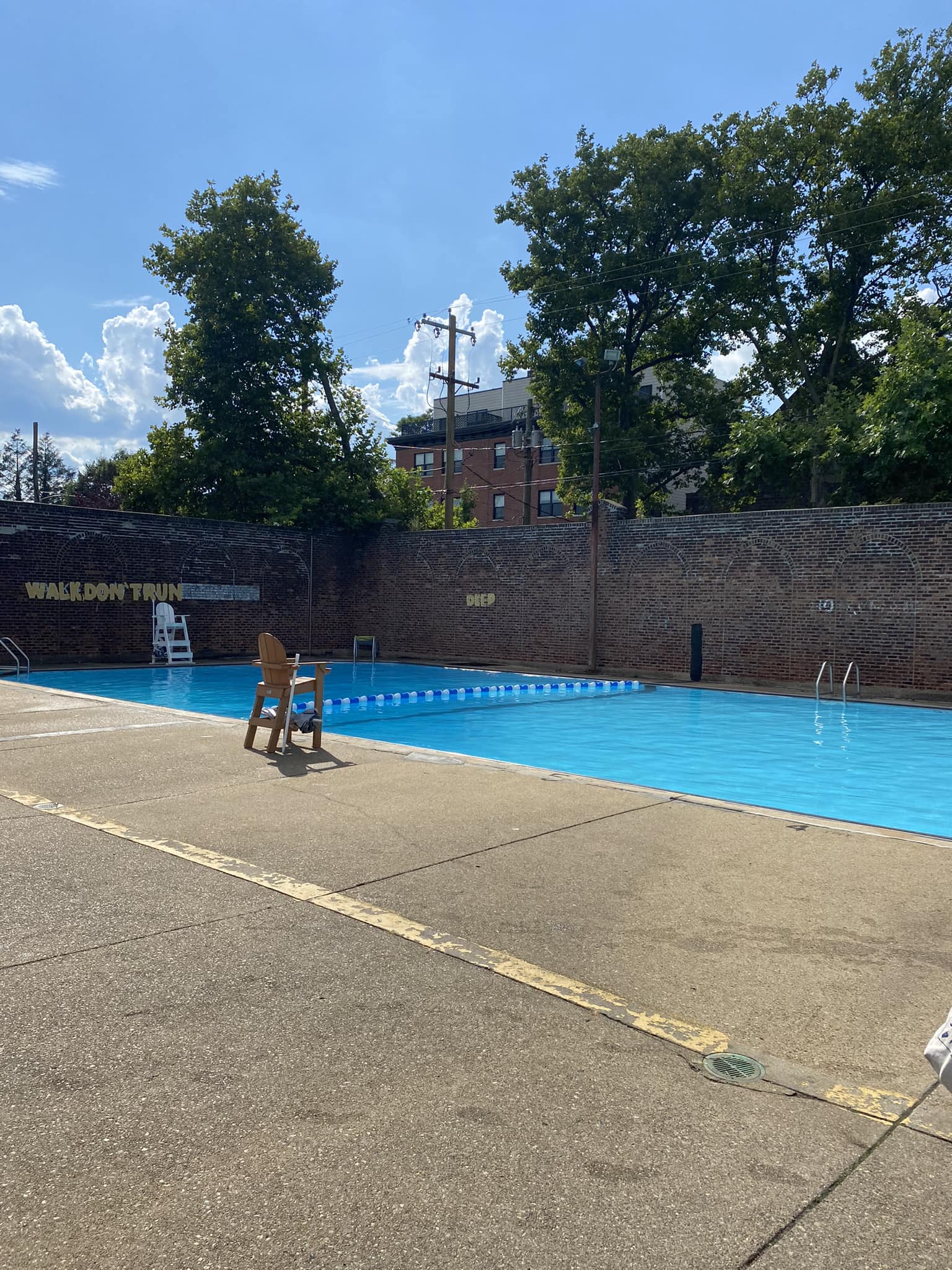 Kendrick Pool | Swimming Philadelphia