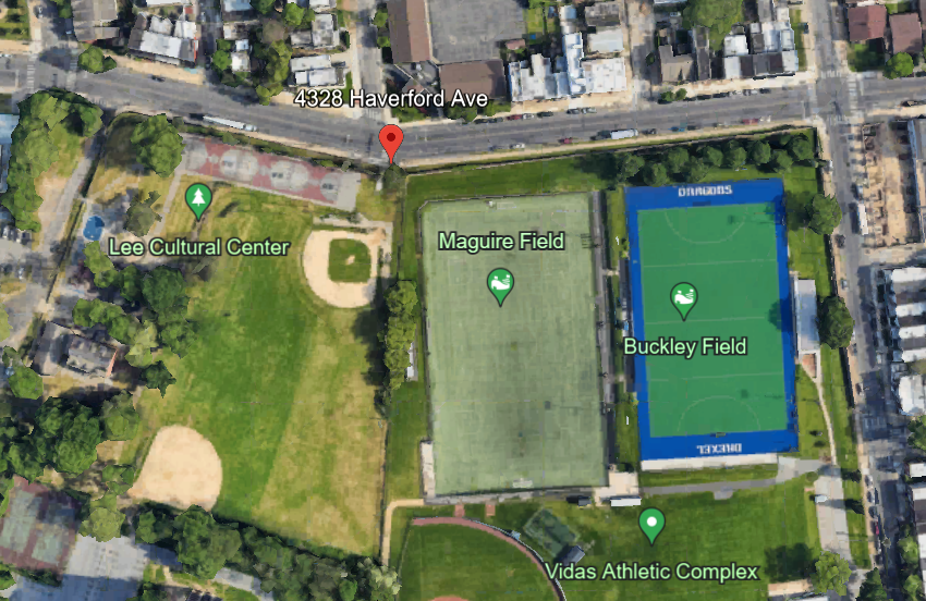 Lee Cultural Center Pool | Swimming Philadelphia