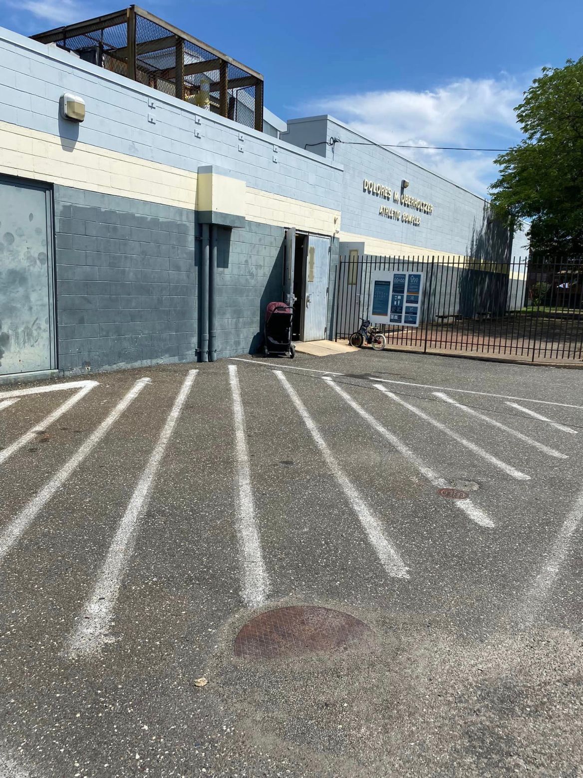 Lincoln Pool (Indoor) | Swimming Philadelphia