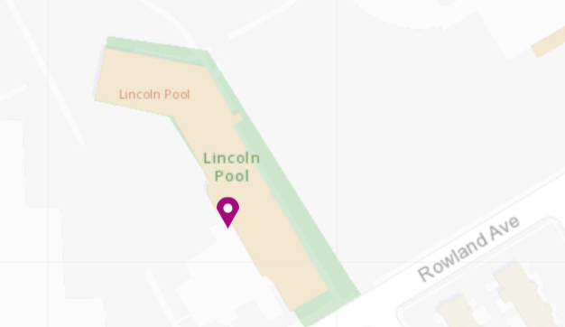 Lincoln Pool | Swimming Philadelphia