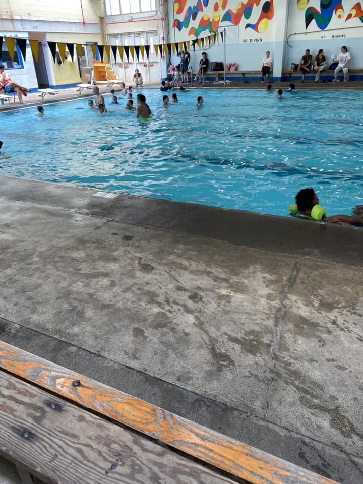 Lincoln Pool (Indoor) | Swimming Philadelphia