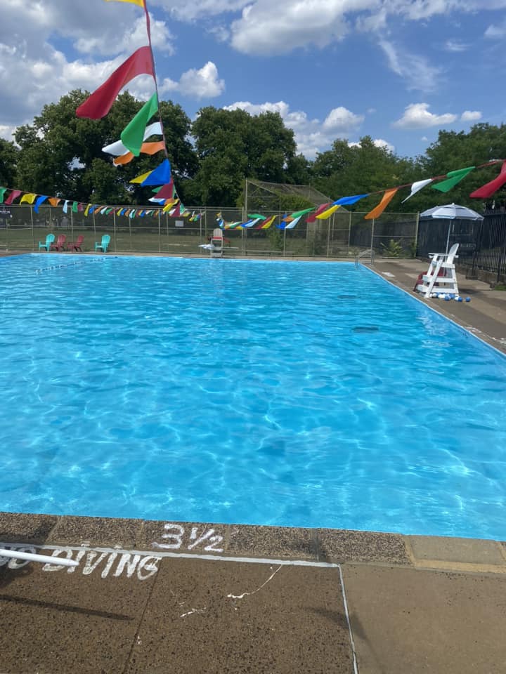 Lonnie Young Pool | Swimming Philadelphia