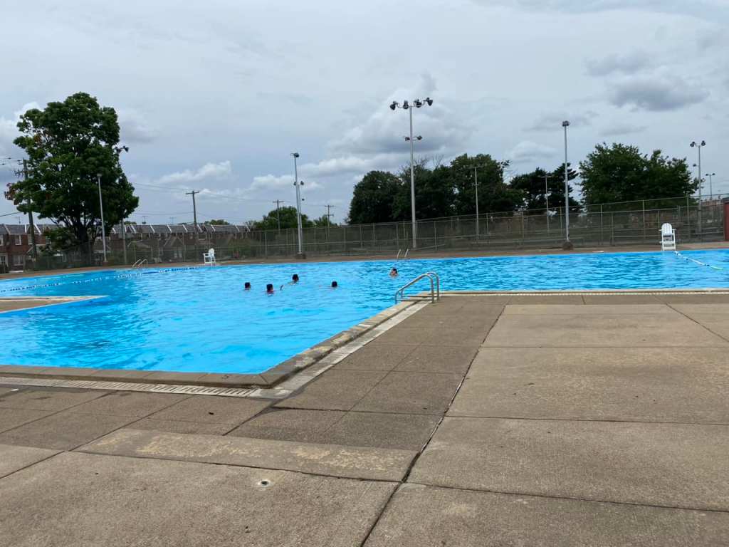 Max Myers Pool | Swimming Philadelphia