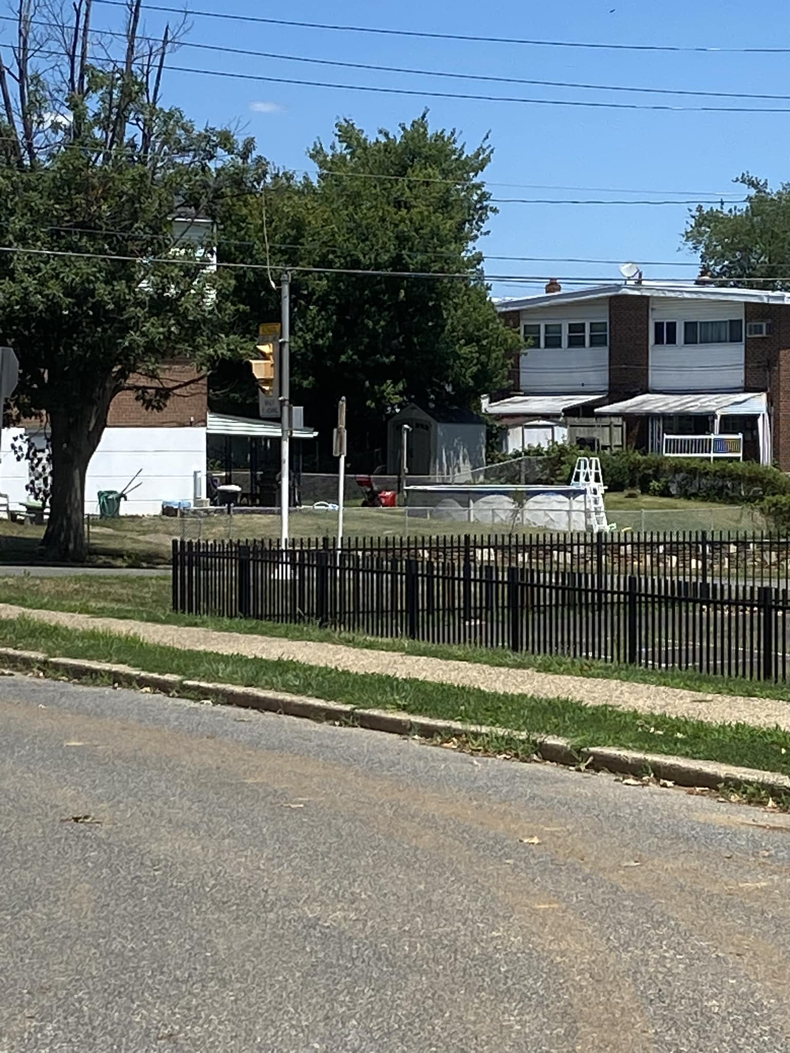 Mitchell Pool | Swimming Philadelphia