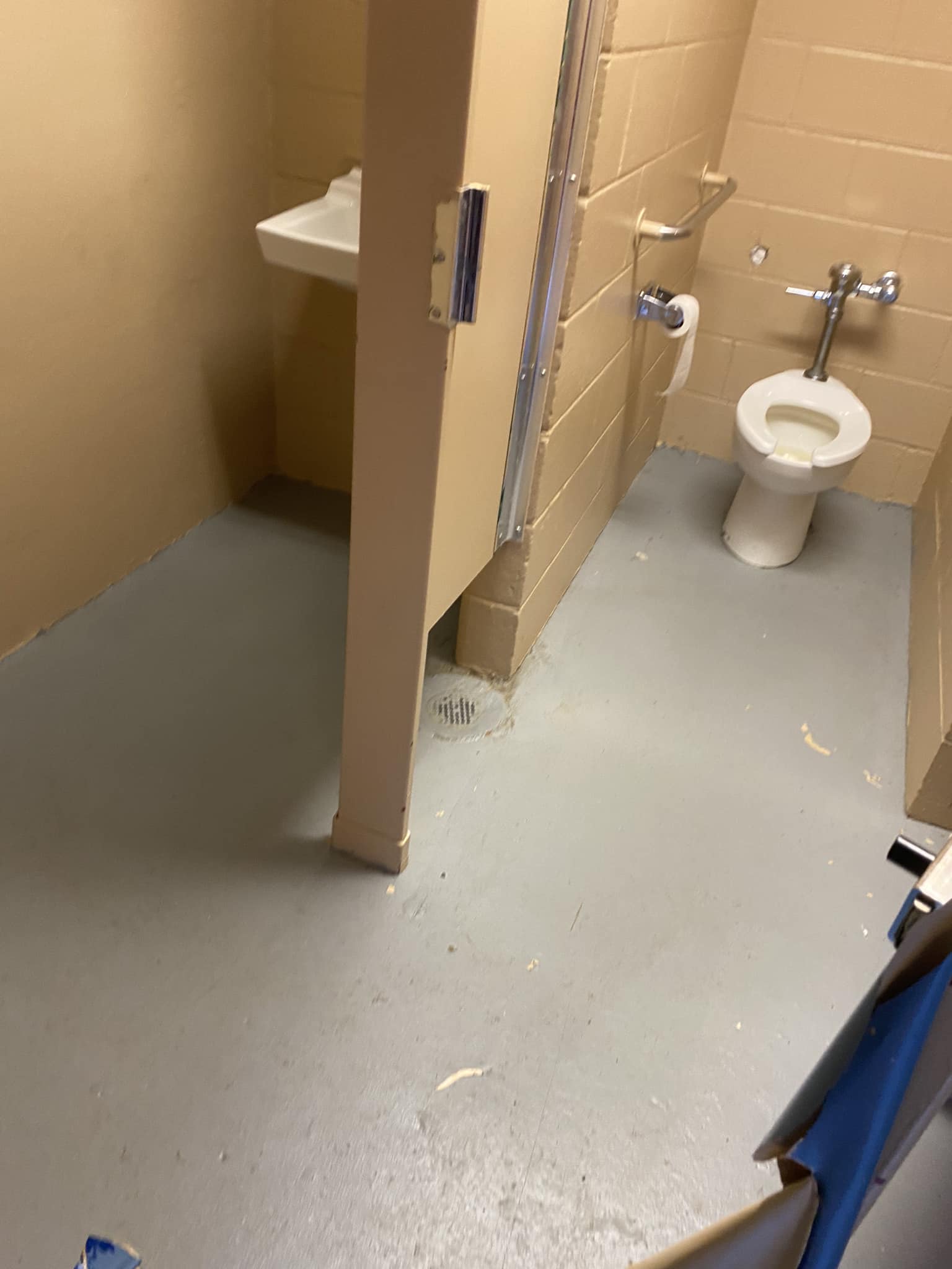 Mitchell Pool | Swimming Philadelphia