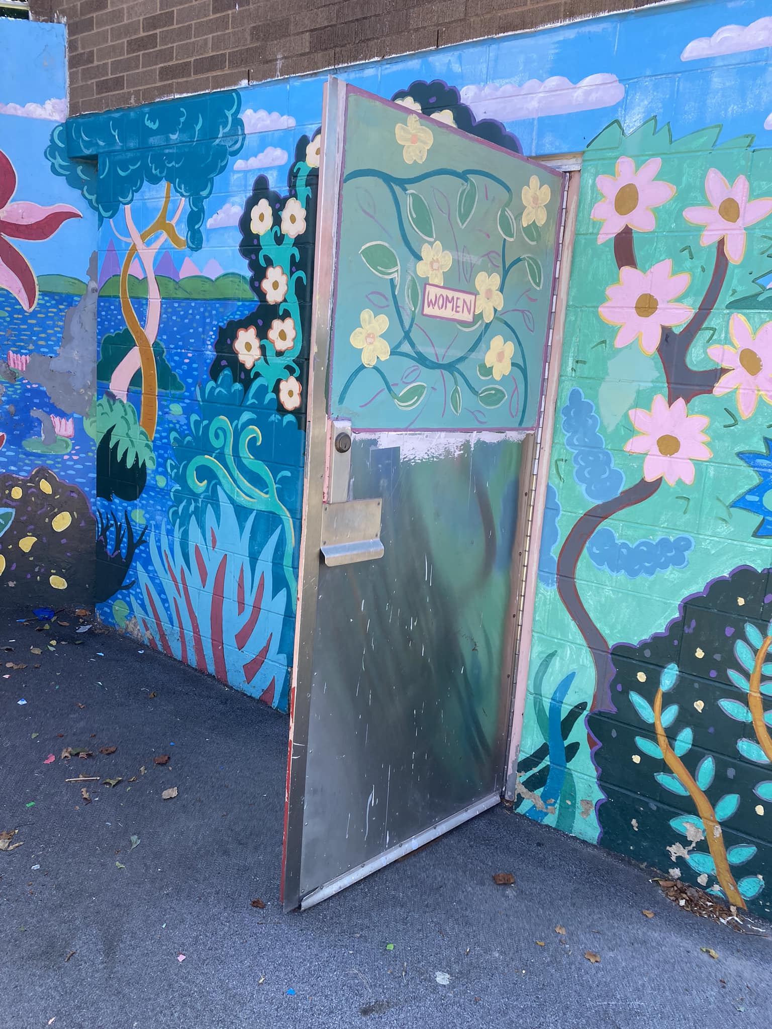 Mitchell Pool | Swimming Philadelphia