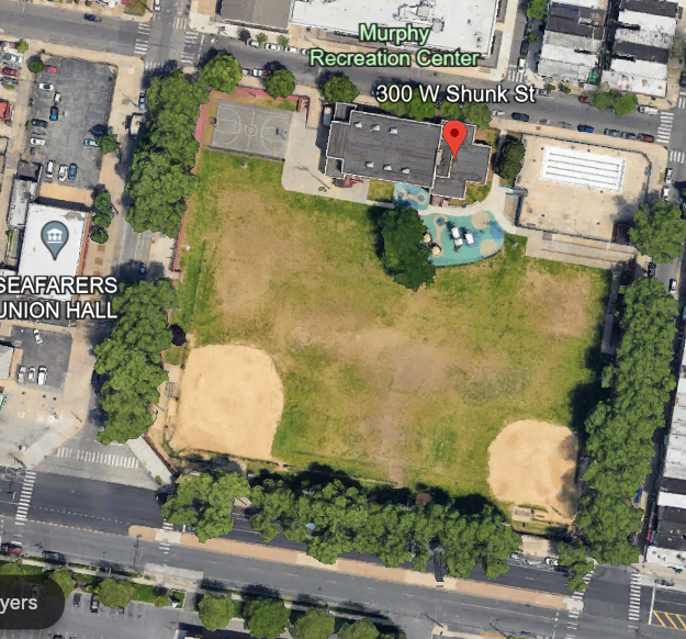 Murphy Pool | Swimming Philadelphia