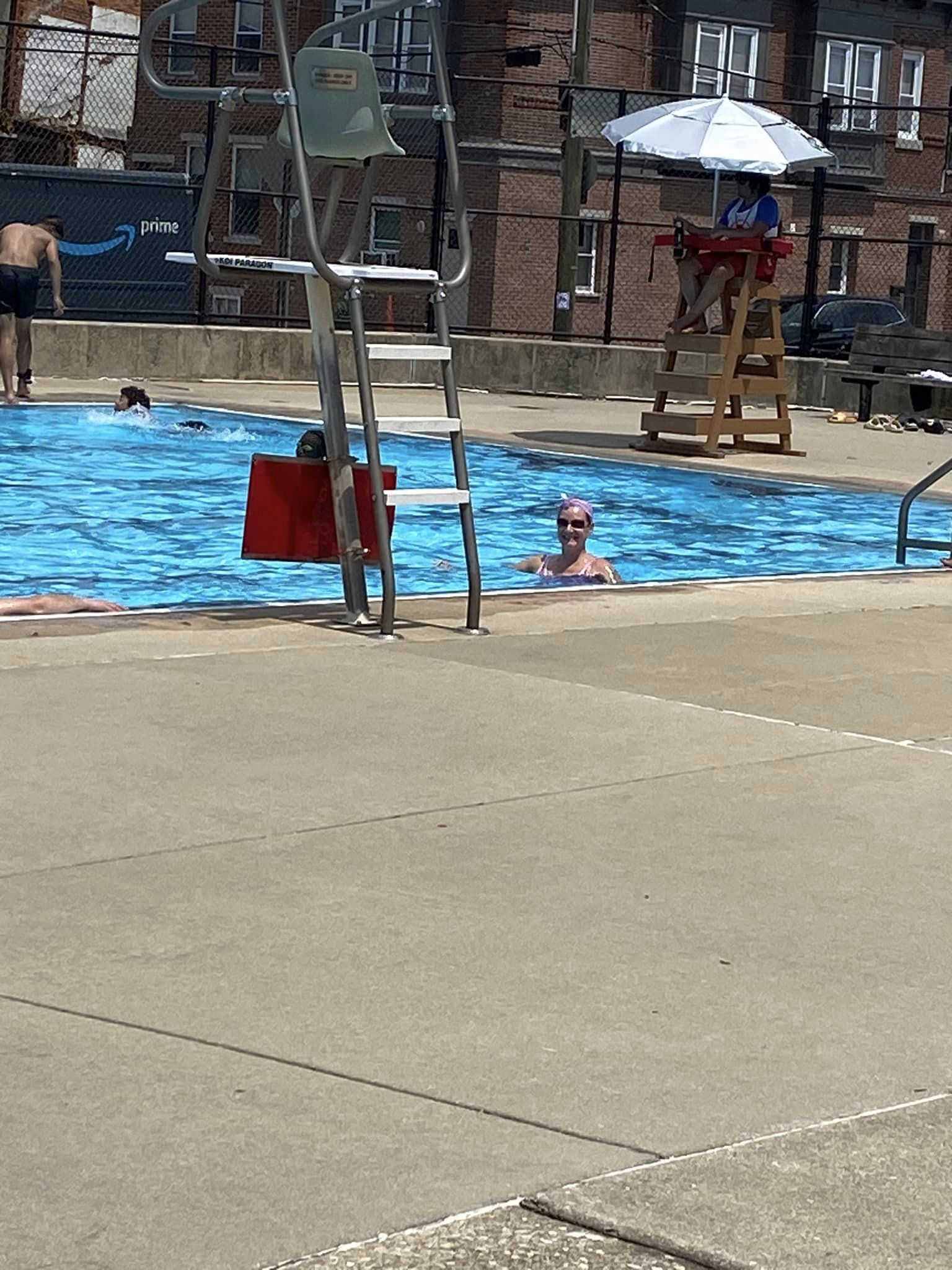 Murphy Pool | Swimming Philadelphia