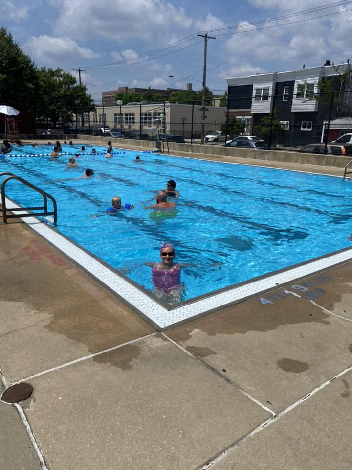 Murphy Pool | Swimming Philadelphia