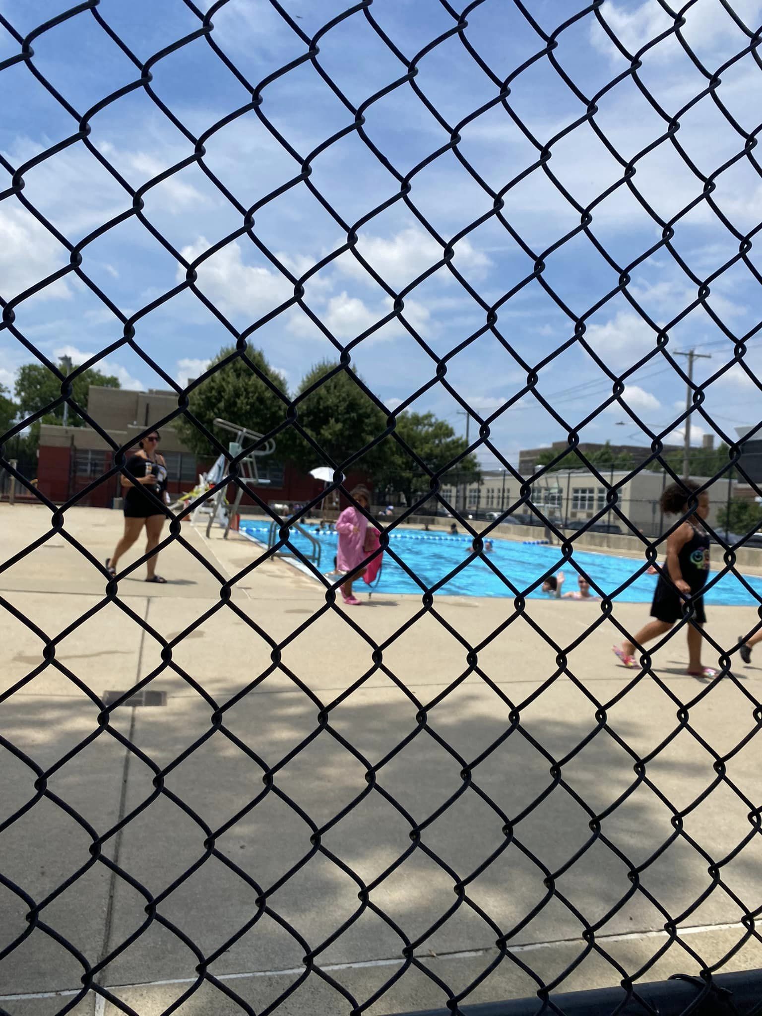 Murphy Pool | Swimming Philadelphia