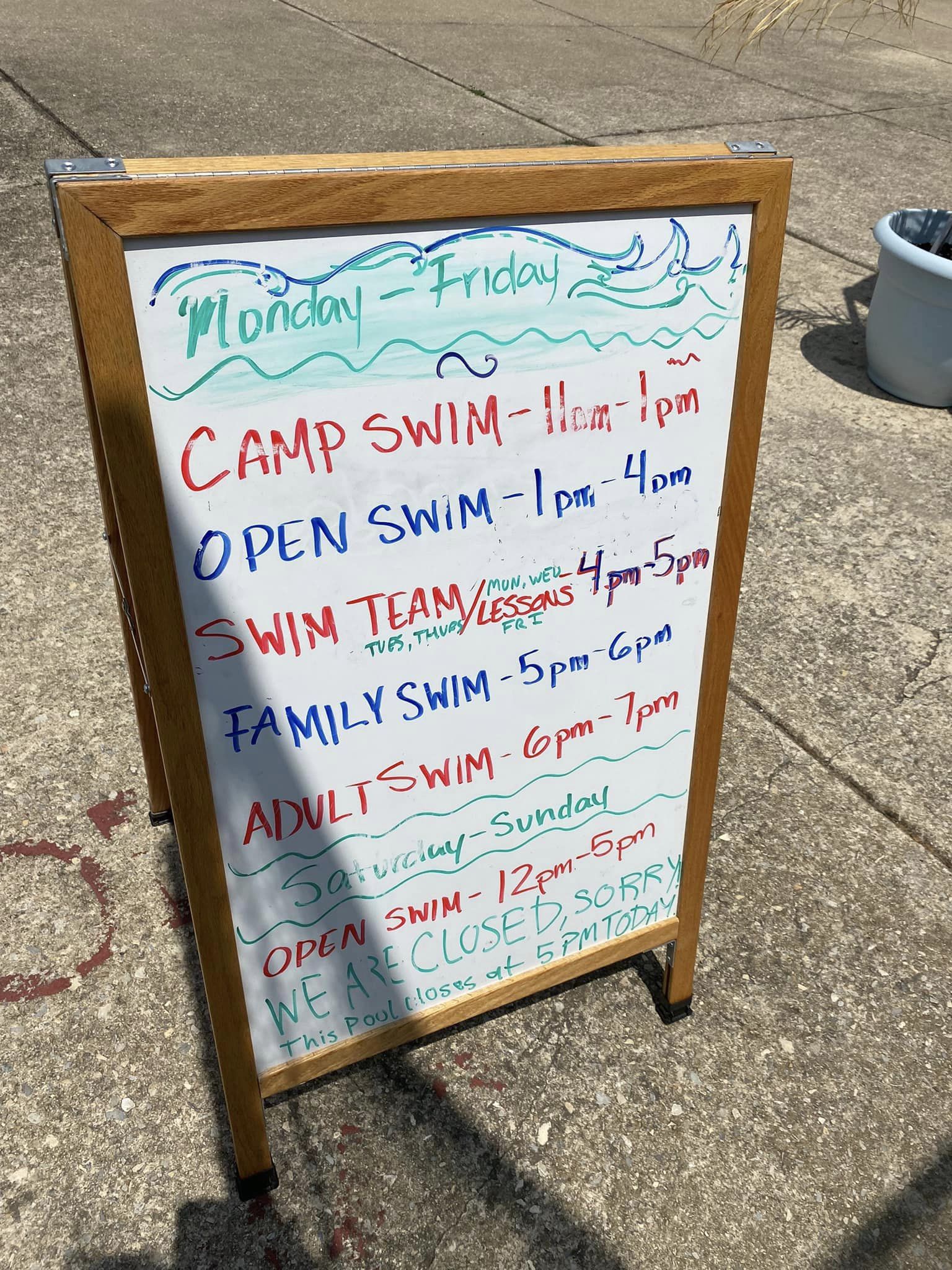 Murphy Pool | Swimming Philadelphia