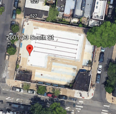 O’Connor Pool | Swimming Philadelphia