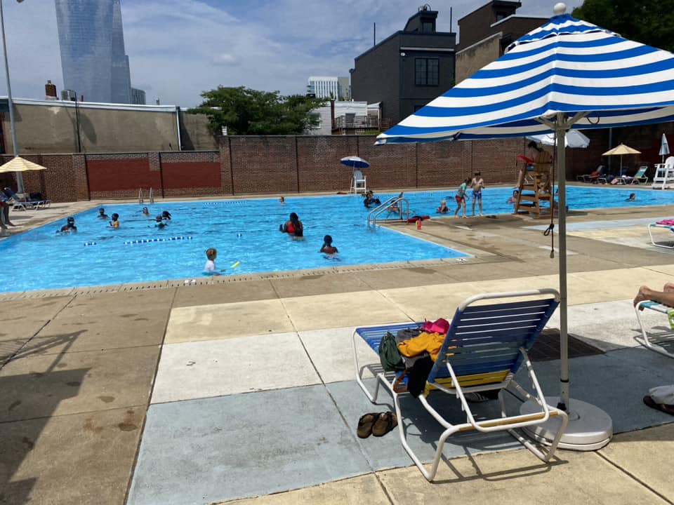 O’Connor Pool | Swimming Philadelphia