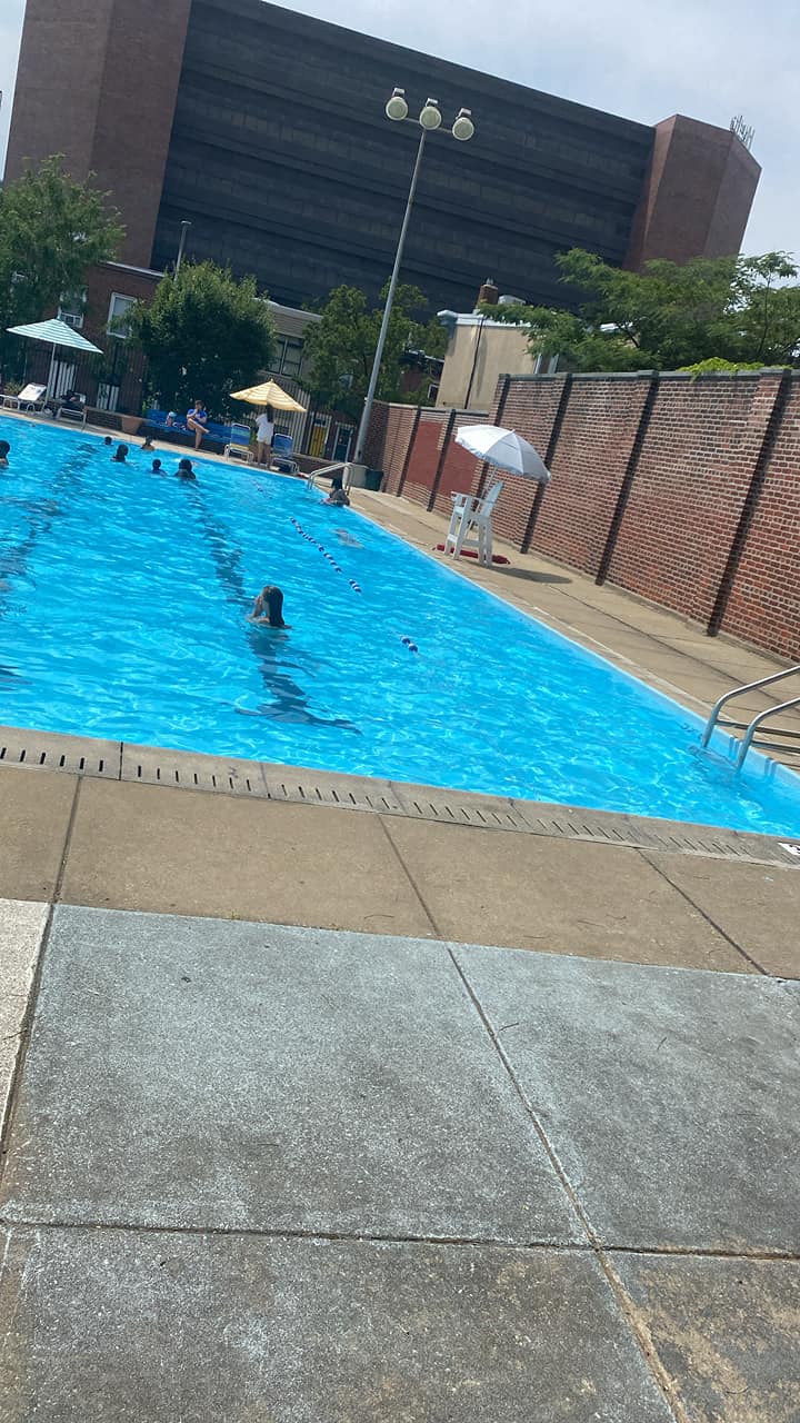 O’Connor Pool | Swimming Philadelphia