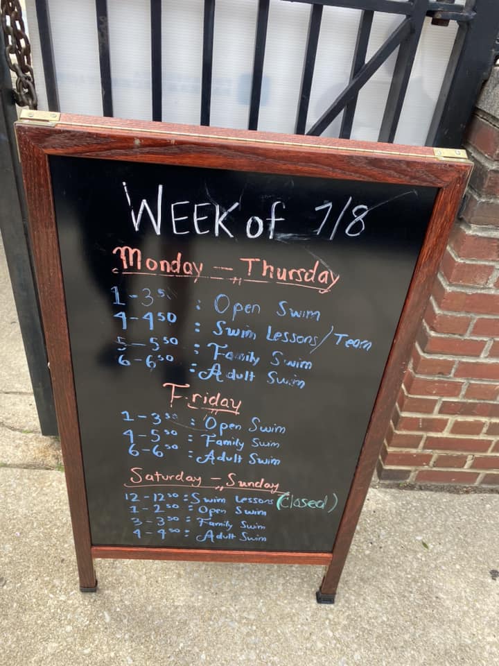 O’Connor Pool | Swimming Philadelphia