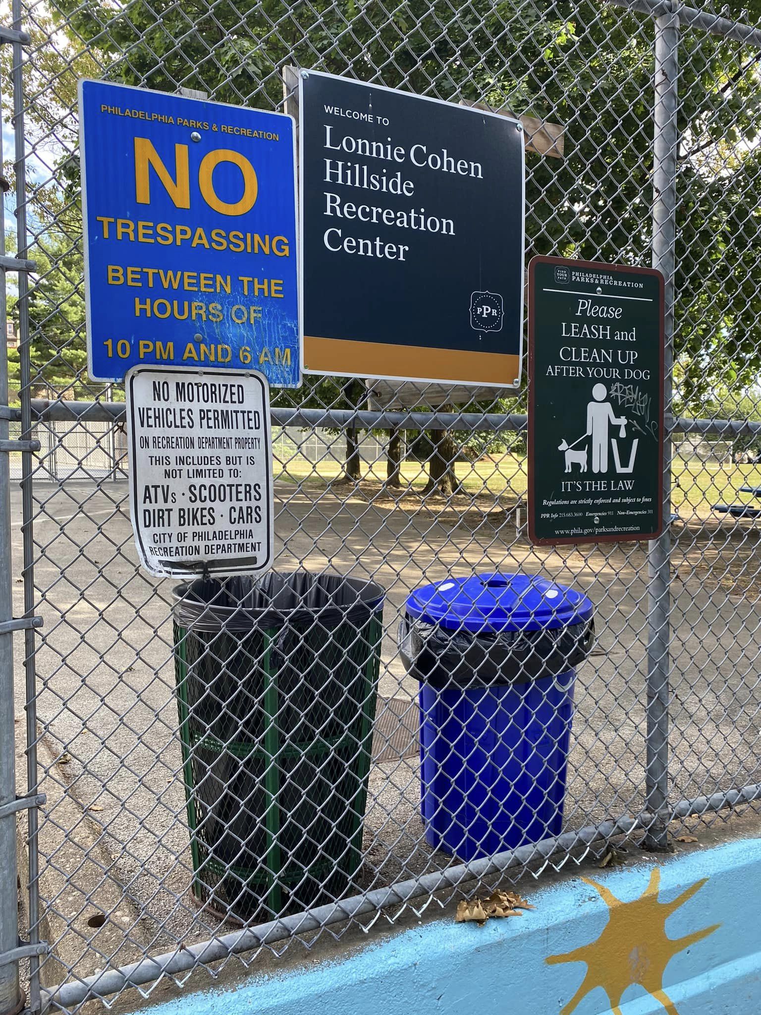 Cohen (Hillside) Pool | Swimming Philadelphia