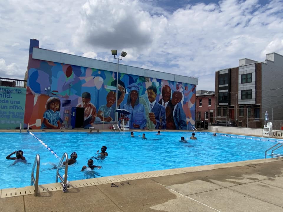 Ford Pool | Swimming Philadelphia