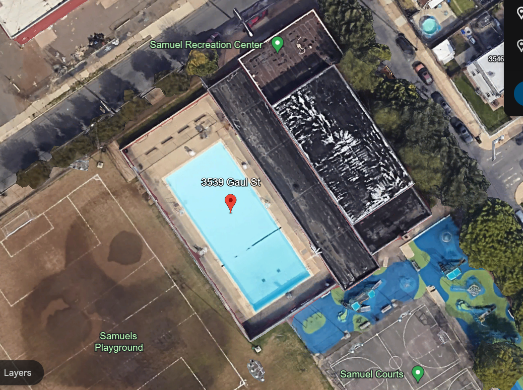 Samuel Pool | Swimming Philadelphia